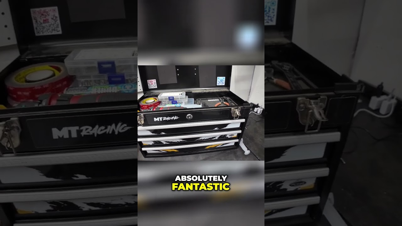 Must-Have RC Toolbox : Everything You Need For Racing!