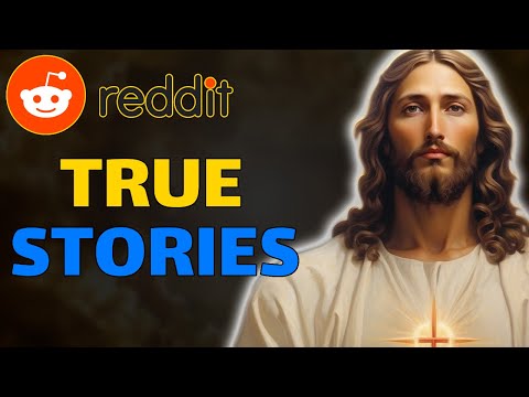 Reddit Stories of Jesus Saving Lives