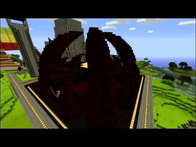 Devil's Mansion Minecraft Map