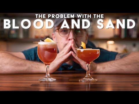 Sentimental Gentleman by Anders Erickson | Cocktail Explorer