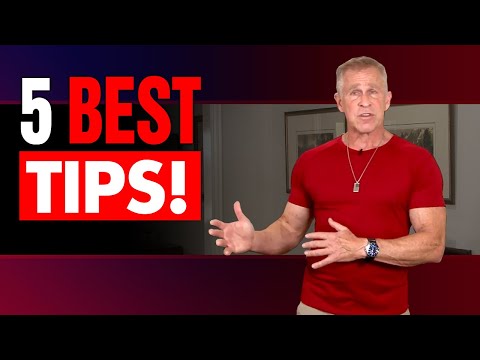 5 Proven Ways To Boost Testosterone Naturally