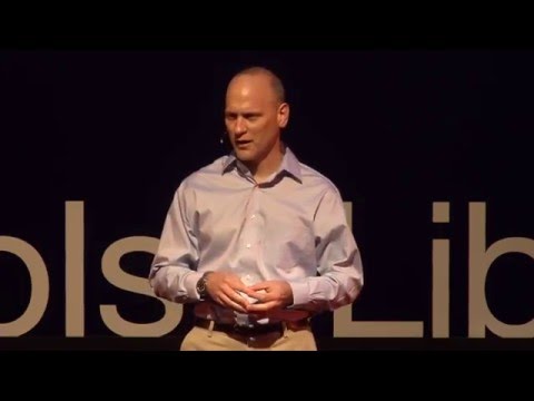 Workplace trust and transparency | Ben Hempstead | TEDxSnoIsleLibraries