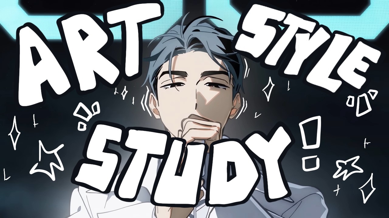 How to Draw like @VIVINOS / @QMENG | Alien Stage Art Style Study/Tutorial 