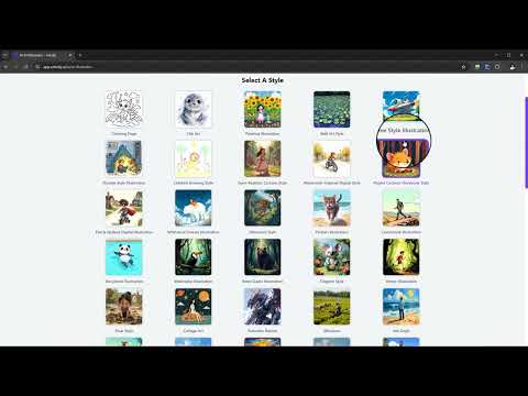 Artistly 5.0: How To Use The AI Art Illustrator