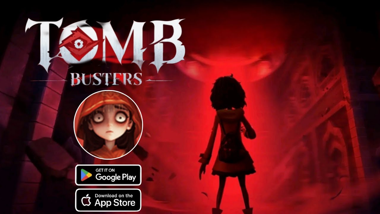 Tomb Busters Gameplay Android IOS - Early Access 