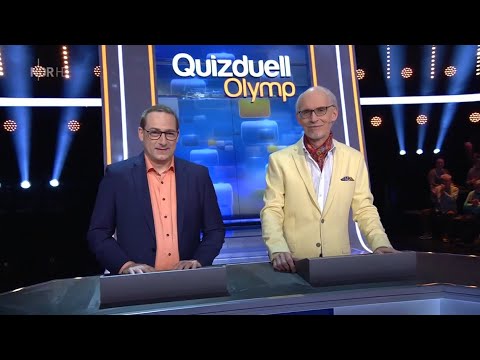 Quizduell mit Dr. Manuel Hobiger und Dr. Thomas Kinne.