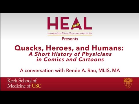 Lunch and Learn: Renée Rau – Keck School of Medicine HEAL Program