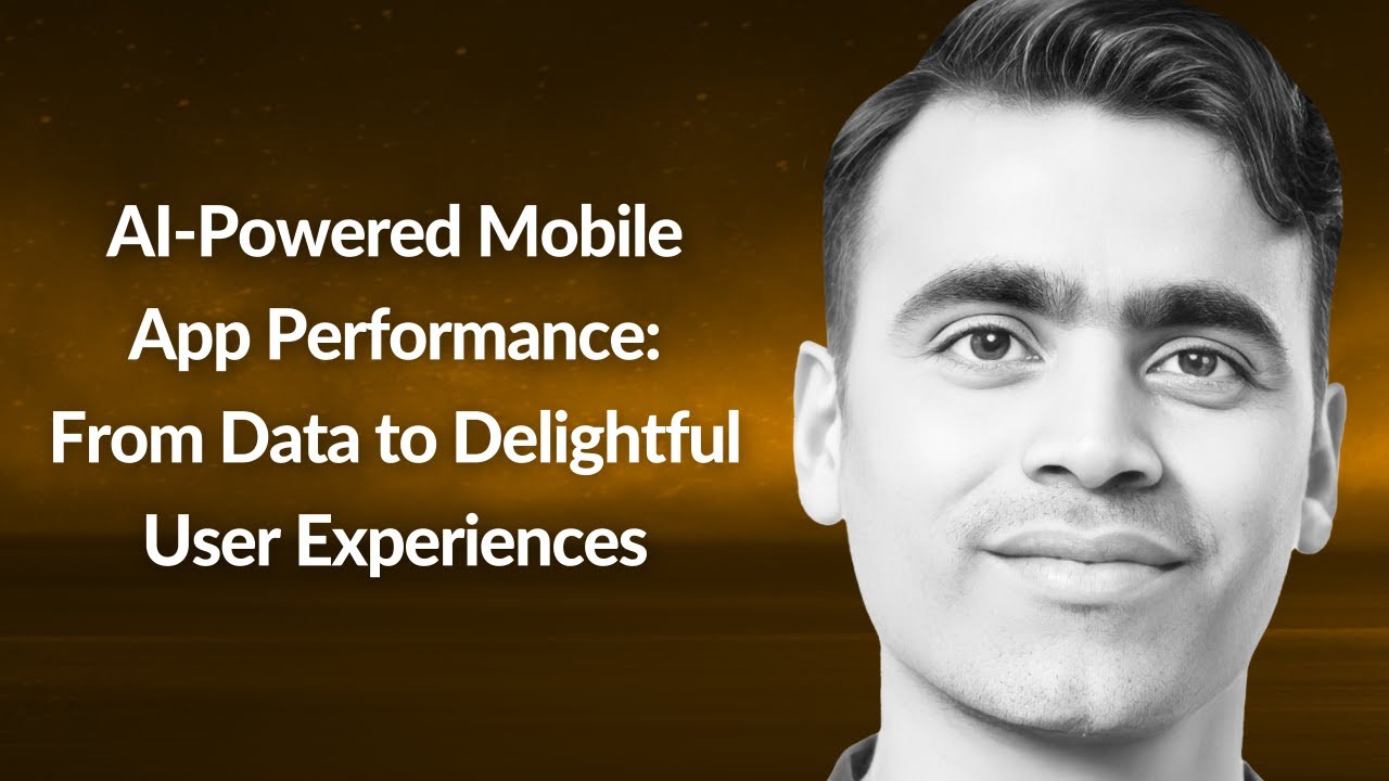 AI-Powered Mobile App Performance | Jaspreet Kumar | Conf42 DevOps 2025