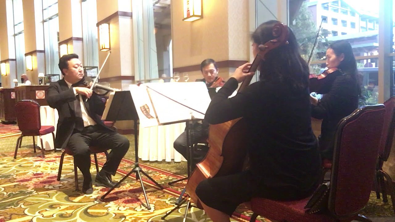 Star Wars - Main Theme - Jopa String Quartet