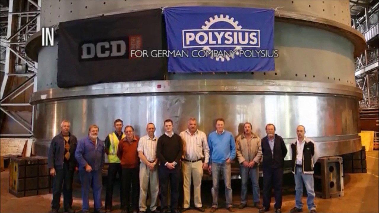 DCD Heavy Engineering