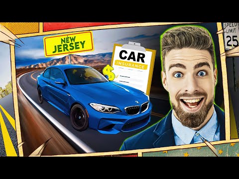 Cheapest car insurance for young drivers in New Jersey 2025