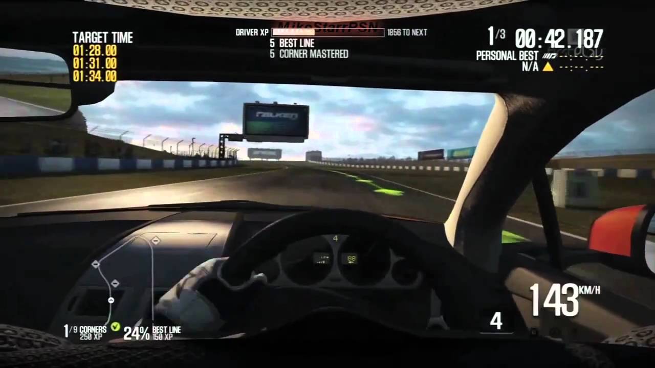 Shift 2 Unleashed Review (FirstPlay Feature)