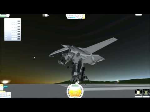 Steam Community :: Video :: Kercross VF - Fighter,VTOL, Robot