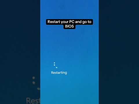 Here's how to enable virtualization on your AMD CPU! 🔧🌟