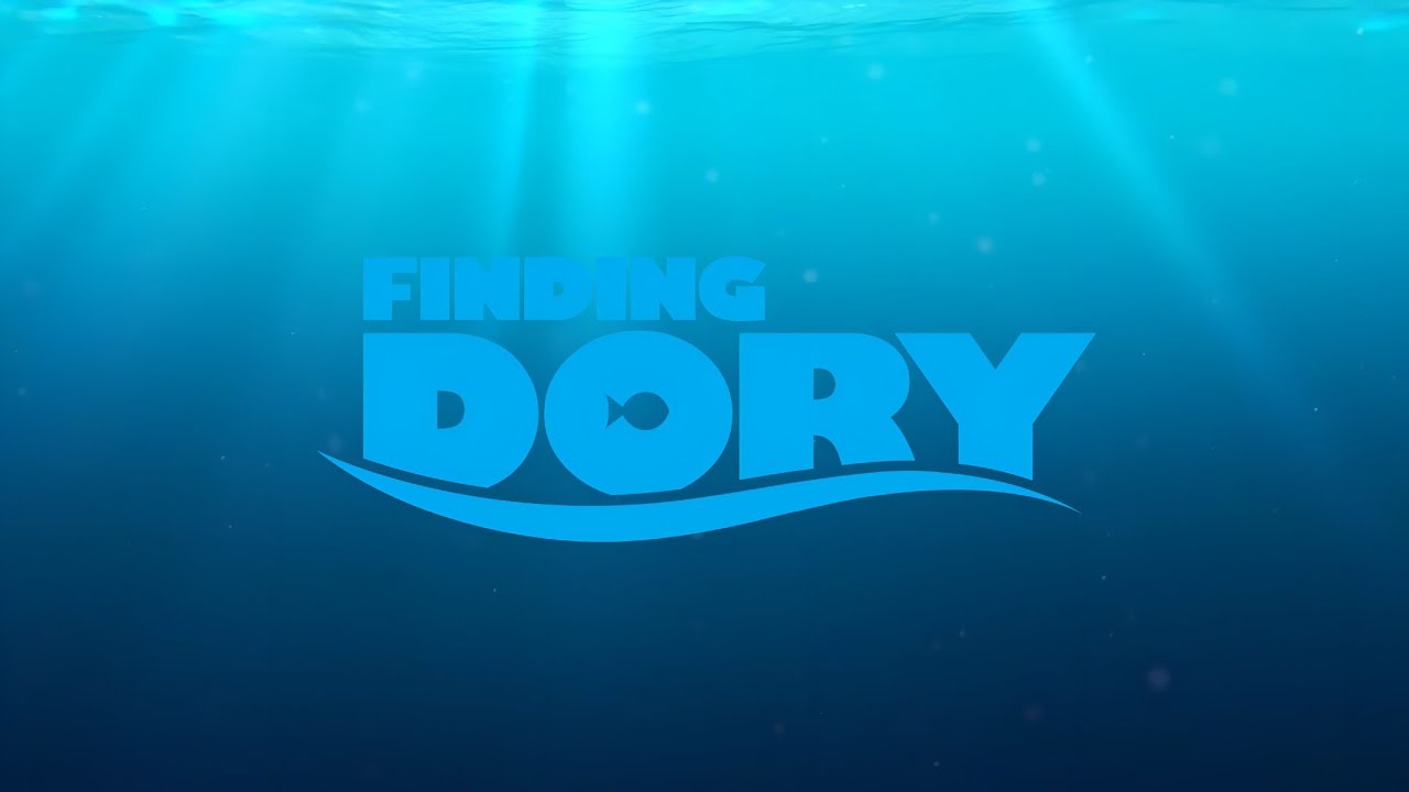 Finding Dory | Ambient Soundscape