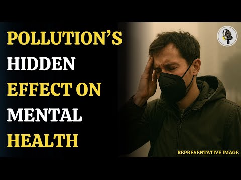 Air Pollution Linked to Higher Mental Illness Risk | WION Podcast