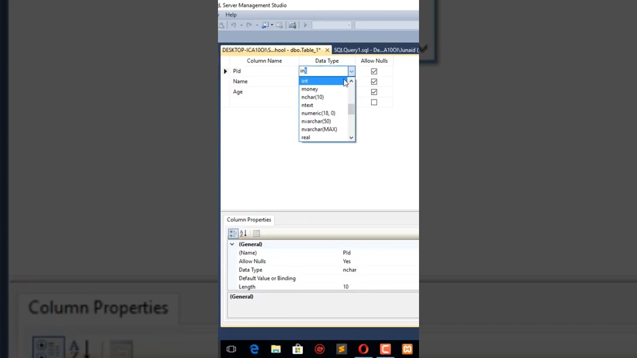 36 SQL Server - SQL Foreign Key Constraint
