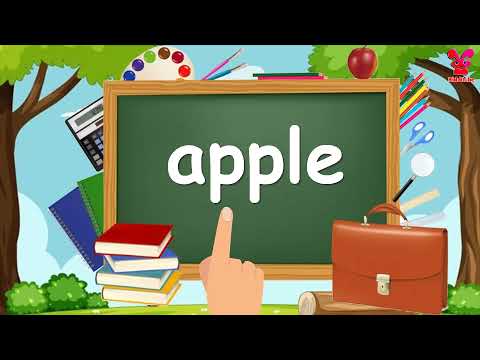 Five Letter Words for Kids | Learn 5 Letter Words in English | Phonics for Children