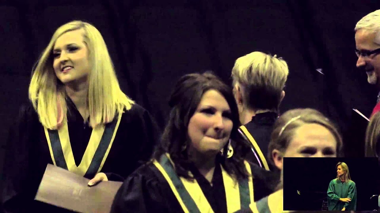 Fall Convocation 2014 - Durham College