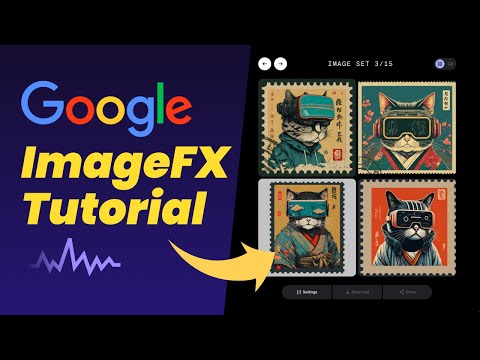 (2024) How to Use Google ImageFX to Generate AI Images? Quick Tutorial