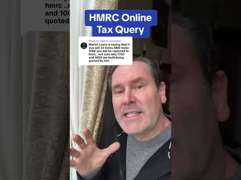 HMRC online tax amounts? #grahamdavid #grahamdavidbusiness #makemoneydirect