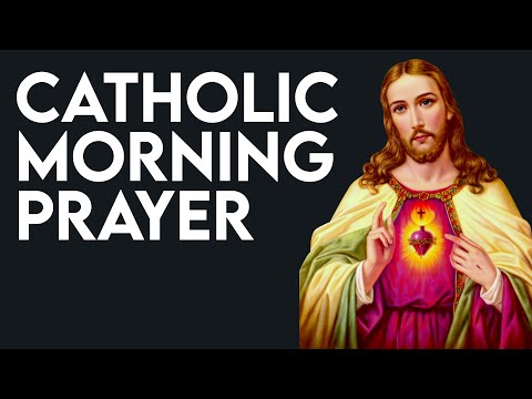 Catholic Morning Prayer