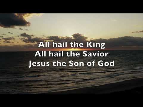 All Hail The King Lyrics - Vertical Worship