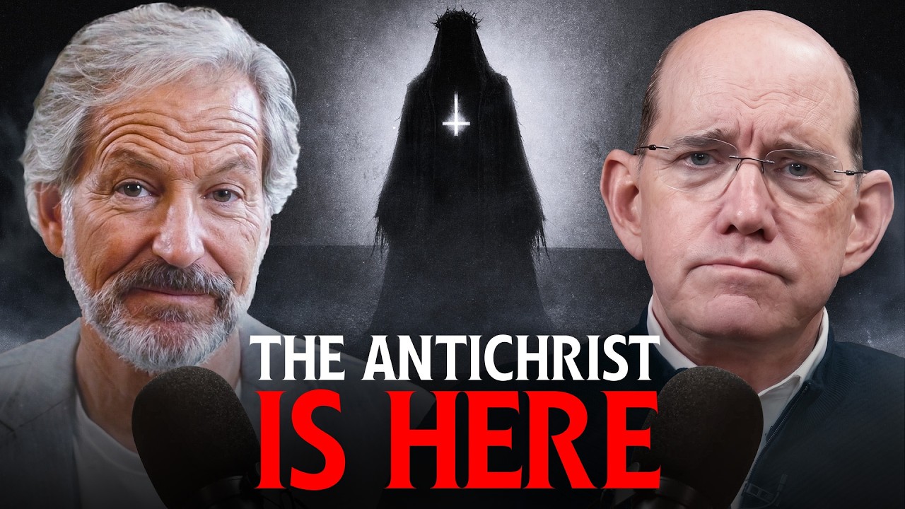 The Rapture, The Antichrist, & The Mark of the Beast w/ Rick Renner