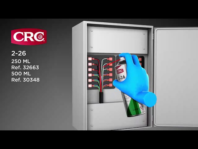 Electric Spray Gun - CRC 226 Electrical Spray 500 ml Trader ...