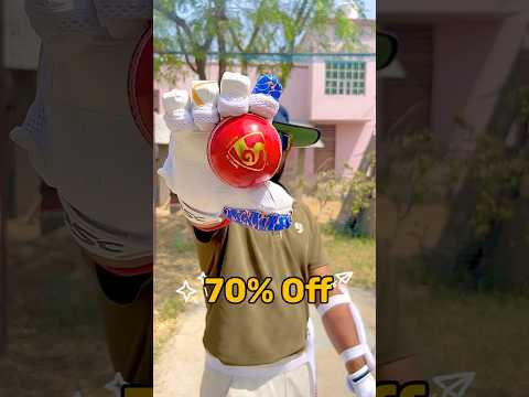 UNBOXING DSC Cricket Kit, Sg Ball and Vector Shoes From Amazon | Sale Offer #cricket #unboxing