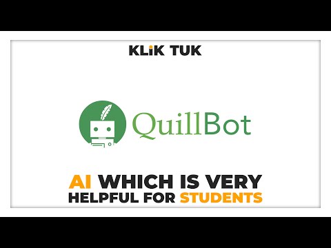 Boost Your Writing Skills: How to Use QuillBot AI for Beginners - Kliktuk Tutorial