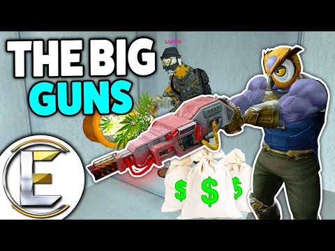 Steam Community :: Video :: THE BIG GUNS - Gmod DarkRP BANK RAID ...
