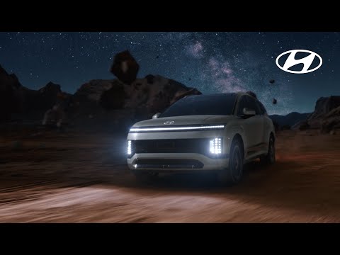 First-Ever IONIQ 9 | Hello, Space | Hyundai Canada