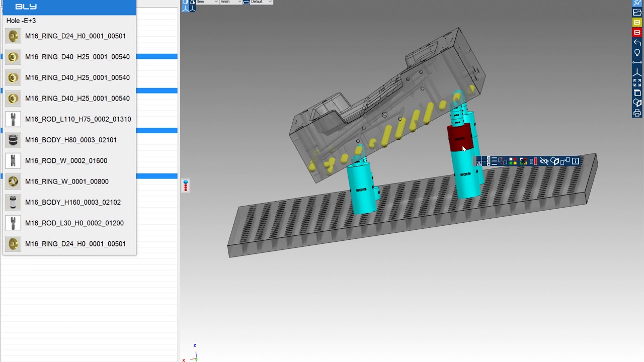 Stack viewer and export PDF