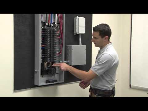 Electric Power Monitoring HOBO Data Loggers