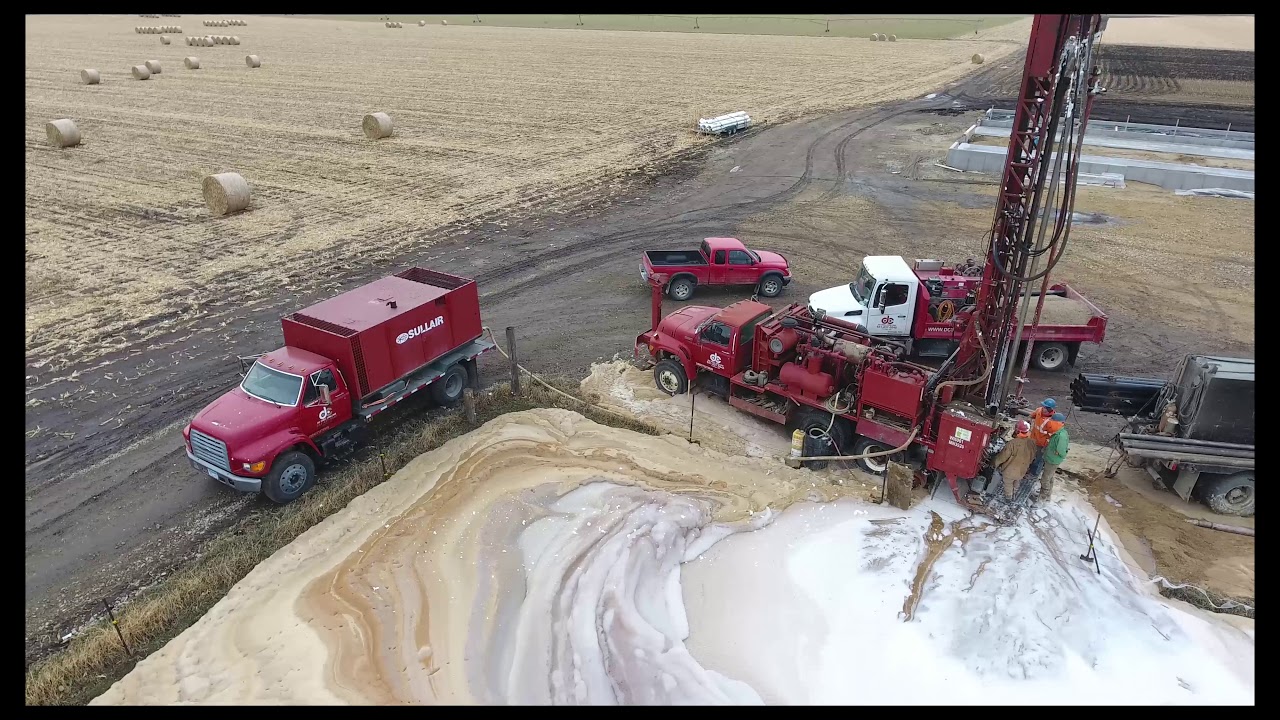 DC WELL DRILLING