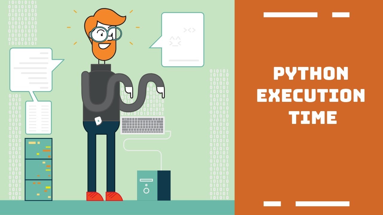Python Tutorial | Measure execution time using timeit | [PY-PIE]