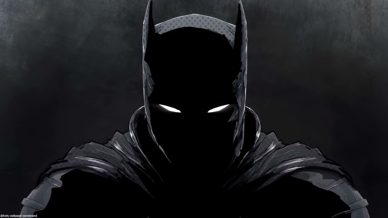 DONT MISS OUT this Stunning 4K live wallpaper of Batman on his throne for your desktop!