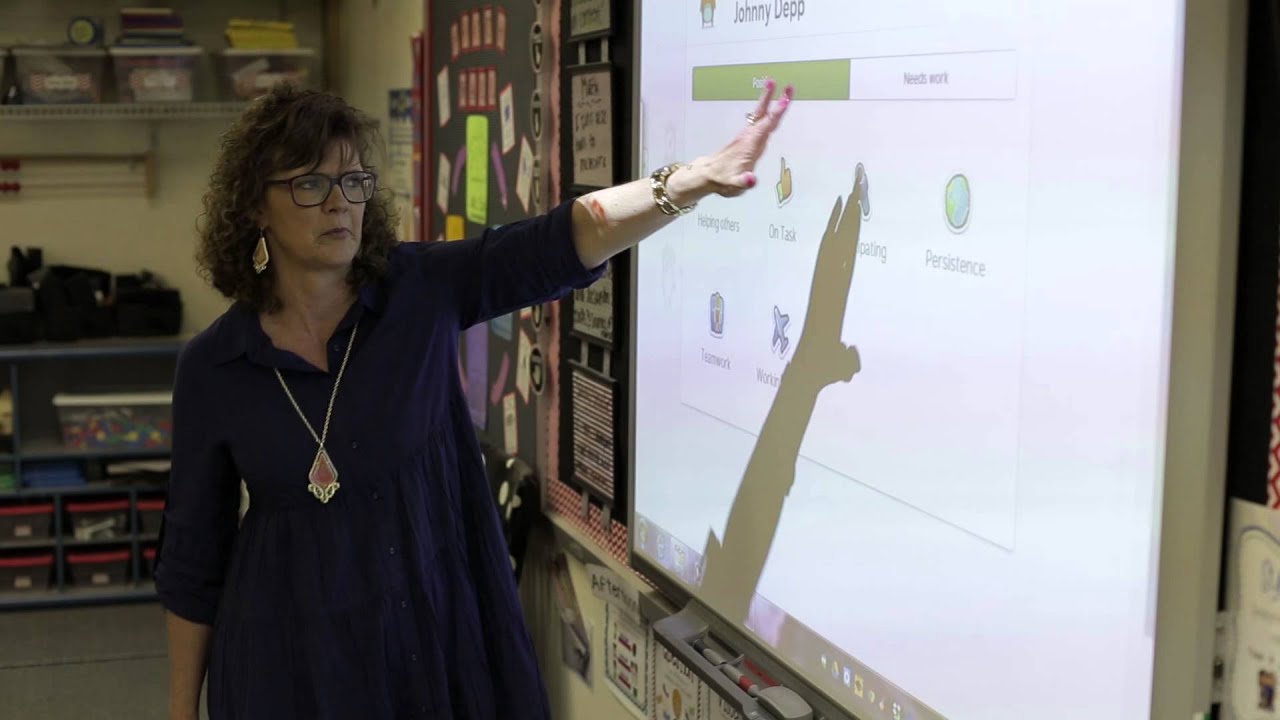 Candace Tickle - ClassDojo