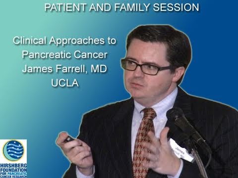 Dr Farrell Speaks on Gastrointestinal Clinical Tools for Diagnosing Pancreatic Cancer