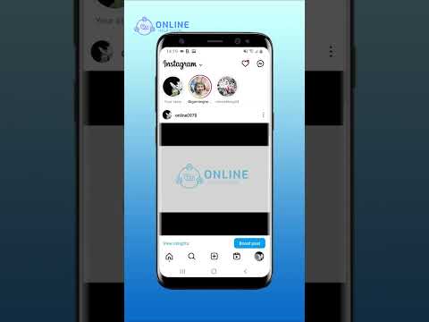 How to Get Your Instagram QR Code | Instagram Guide