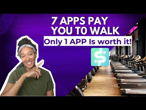I Tried 7 Apps That Pay You to Walk—Only ONE Is Worth It!