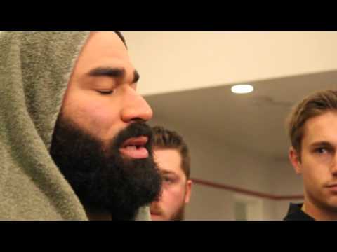 Michael Wilhoite 49ers BayAreaMediaSportsCenter