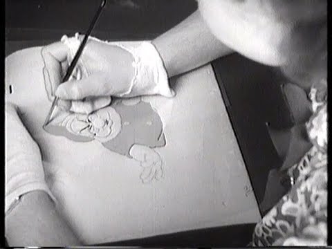 The Making of Snow White and the Seven Dwarfs