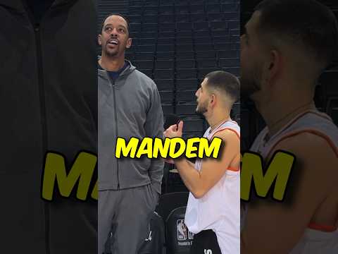 Testing NBA players on UK slang…🇬🇧 pt 4