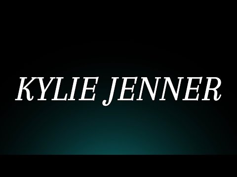 Learn How to Pronounce 'Kylie Jenner'! Correctly (Celebrity Pronunciation)