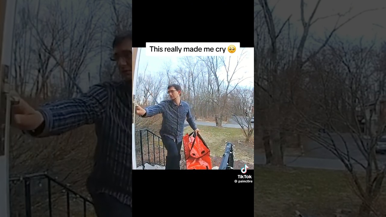 “I Didn’t Expect to Cry Watching This 💔” #sad