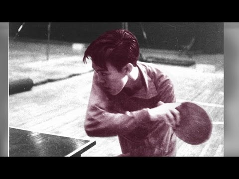 History in Five: Nicholas Griffin on PING-PONG DIPLOMACY