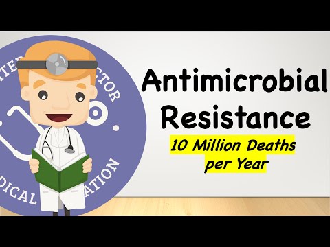 Antimicrobial Resistance - An Impending Global Catastrophe?