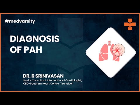 Diagnosis of Pulmonary Arterial Hypertension | Medical Case Discussion